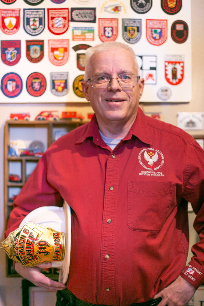 About Rick – Fire Officer Leadership Academy